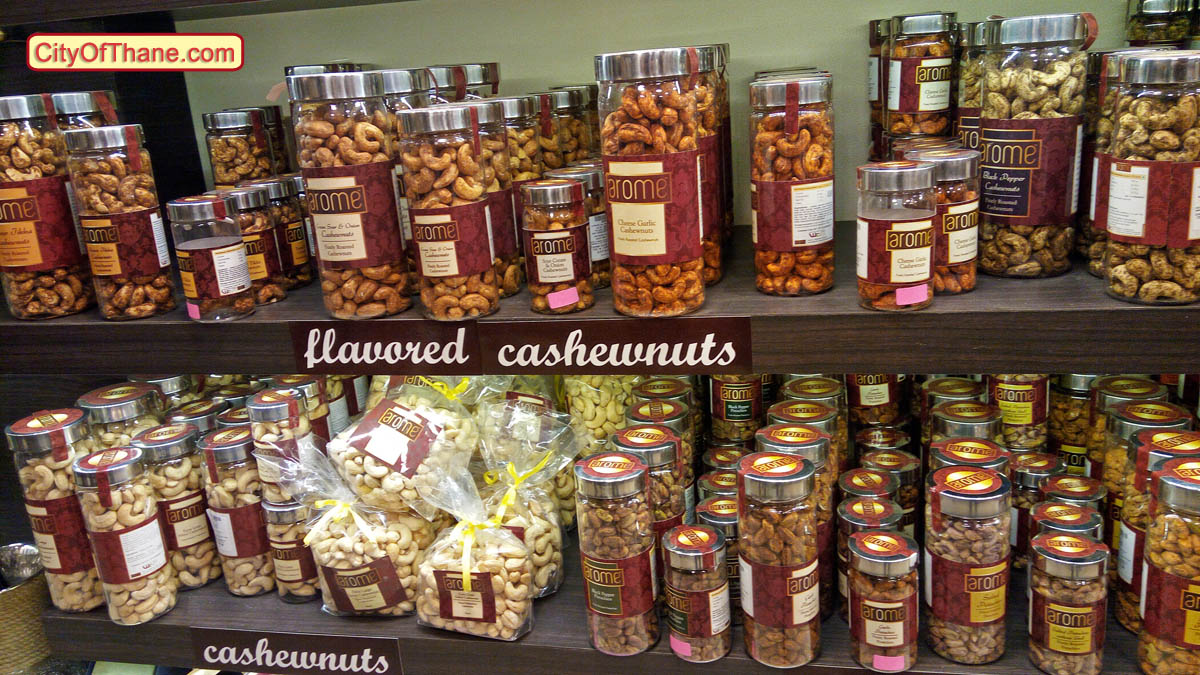 AROME, for premium dry fruits, finest chocolates, now in Thane – Thane ...